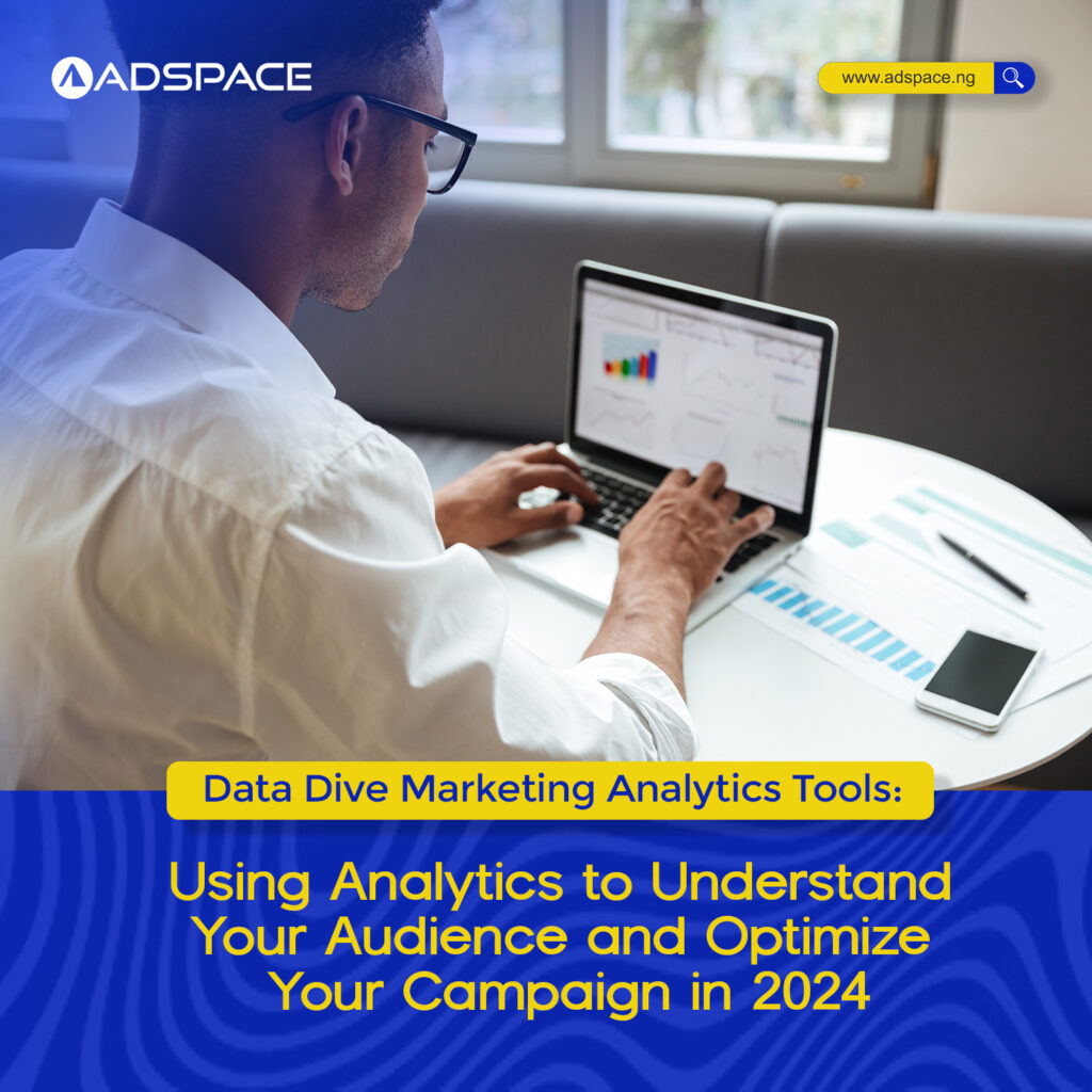 NEW - Data Dive Marketing Analytics Tools: Using Analytics to Understand Your Audience and ...